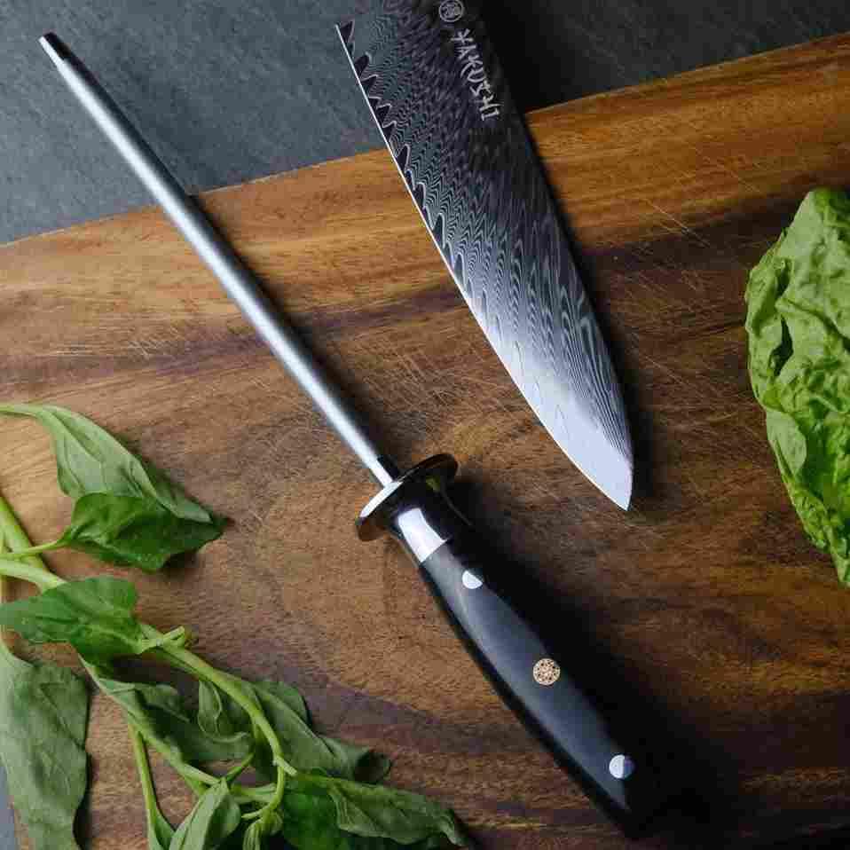Chef knife sharpener store
