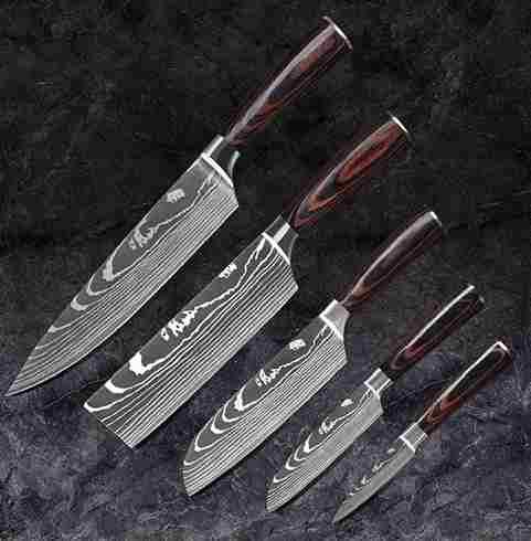 High-Quality Japanese Knife Sets – Precision, Craftsmanship & Style