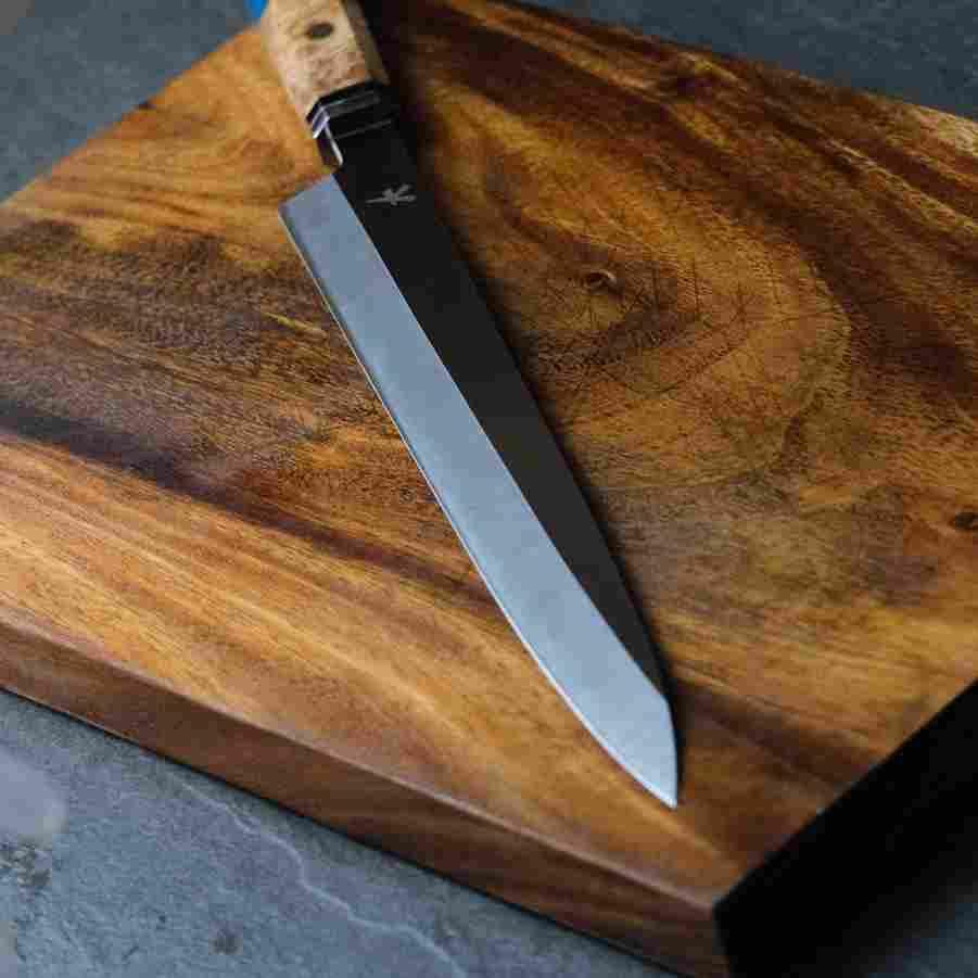 Traditional Yanagiba Sashimi Knife | Yakushi Knives